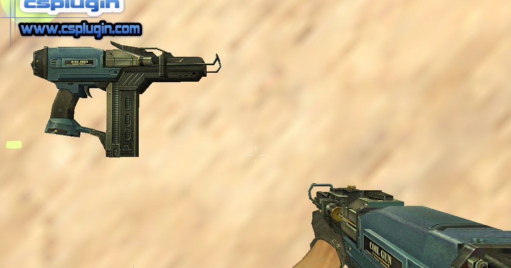 [Weapon] Needler - Counter Strike Plugins